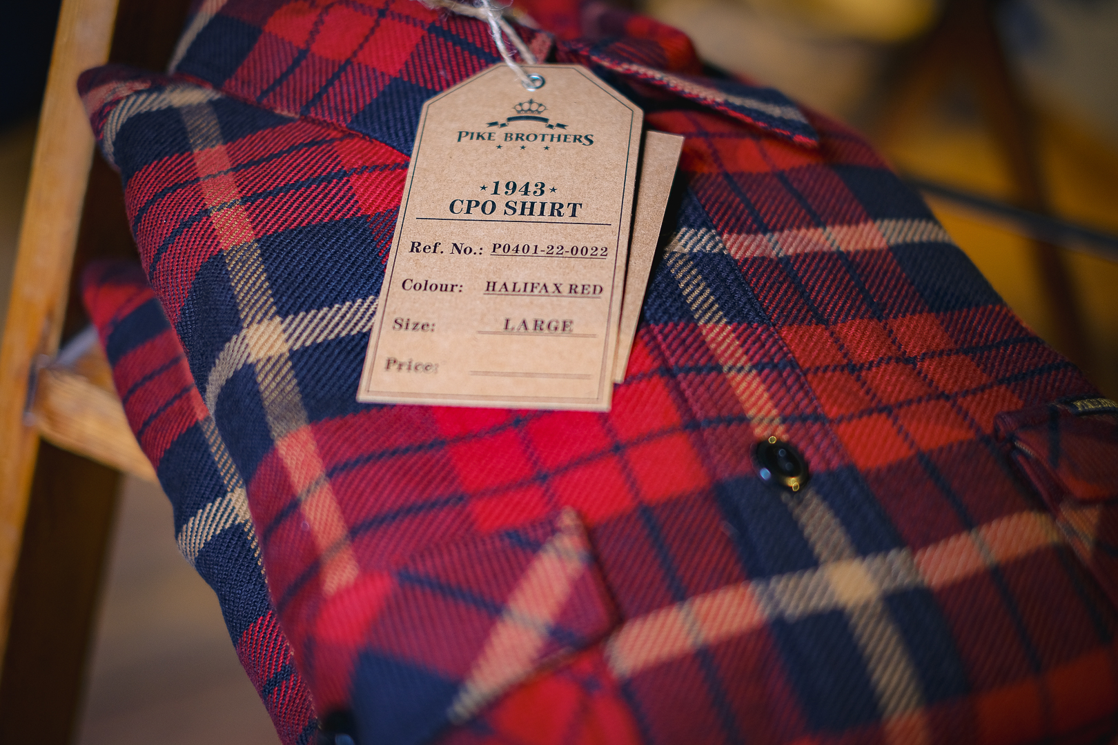 PIKE BROTHERS - Mulligan's est. 1995