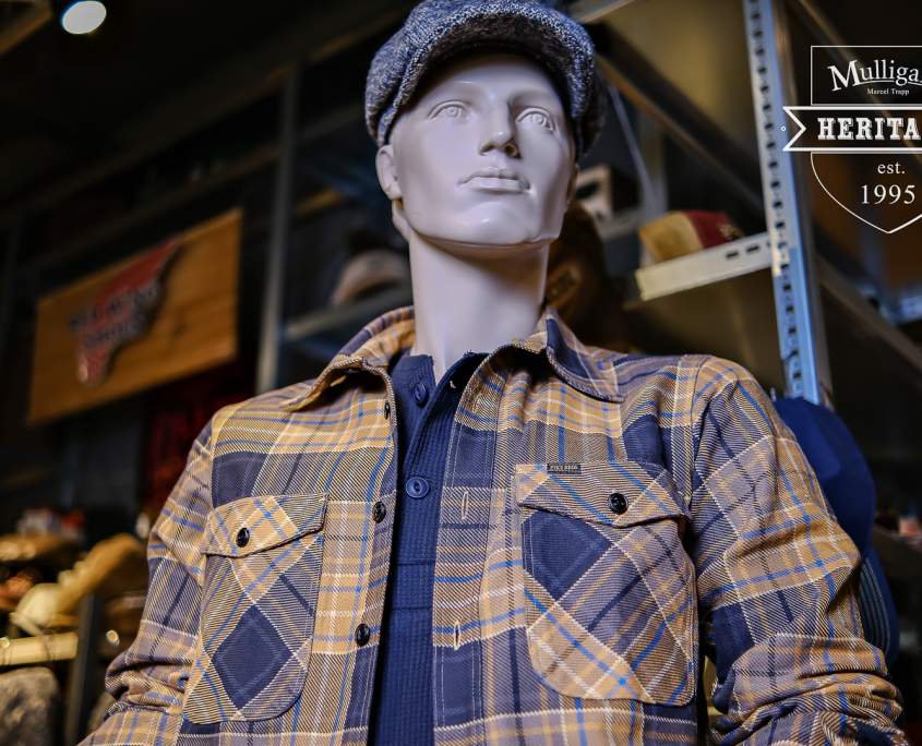 PIKE BROTHERS - Mulligan's est. 1995